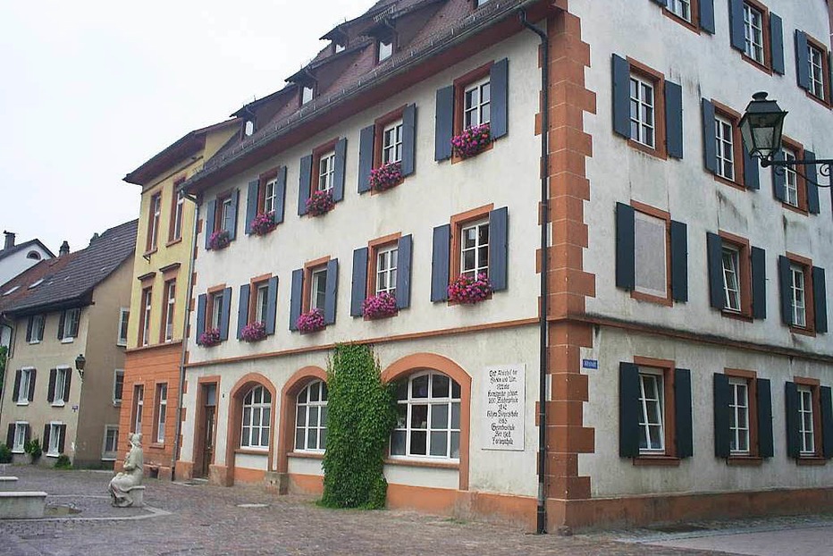 Johann-Peter-Hebel-Schule - Schopfheim - Badische Zeitung TICKET Johann-Peter-Hebel-Schule - Schopfheim - Badische Zeitung TICKET