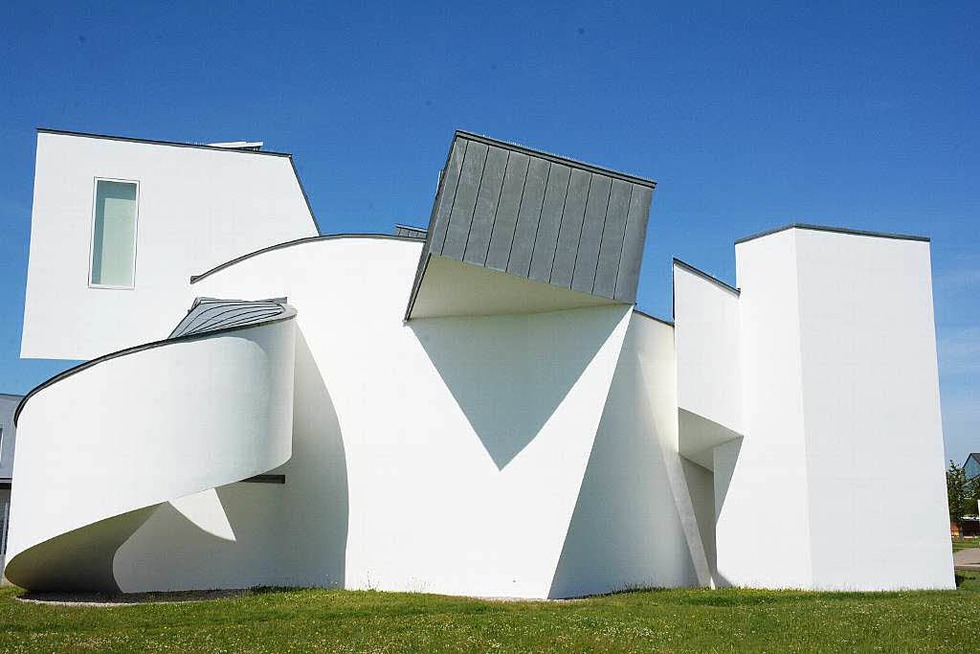 Vitra Campus - Weil am Rhein - Badische Zeitung TICKET
