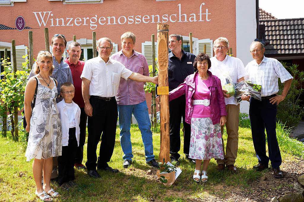 Winzergenossenschaft Hügelheim Müllheim Badische Zeitung Ticket
