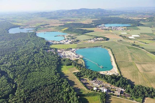 Badens beste Baggerseen - Badische Zeitung TICKET