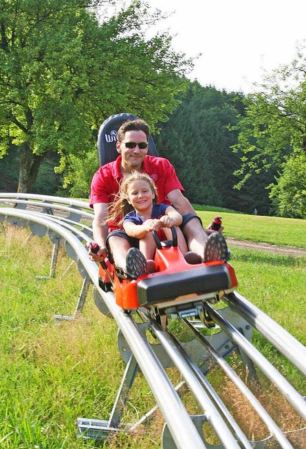 Sommerrodelbahn Gutach - Gutach (Schwarzwaldbahn) - Badische Zeitung TICKET