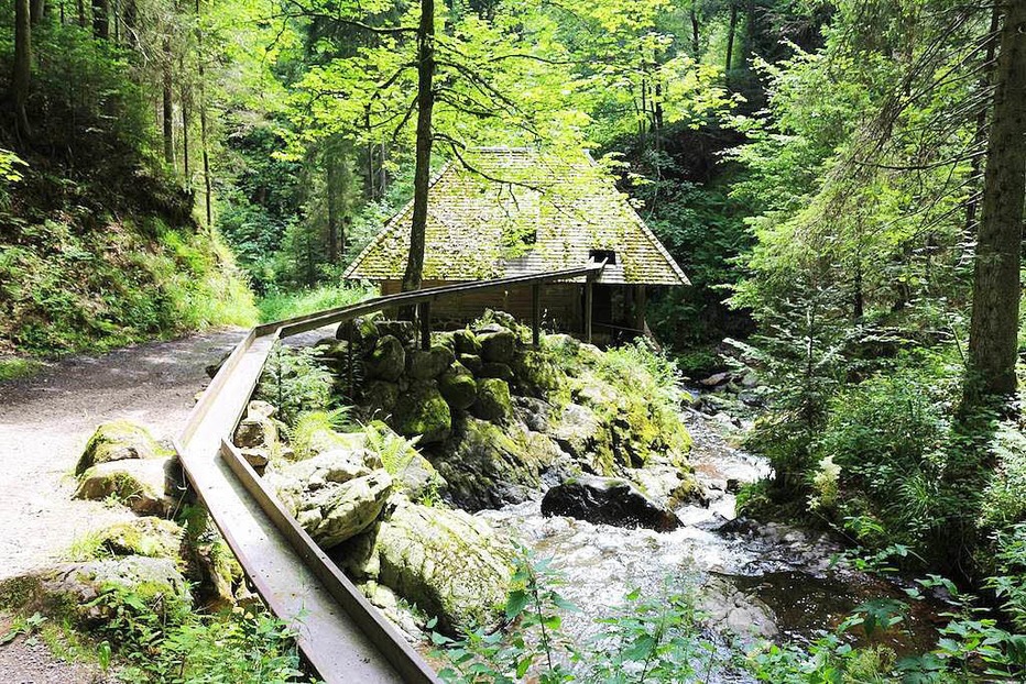 Ravennaschlucht - Breitnau - Badische Zeitung TICKET