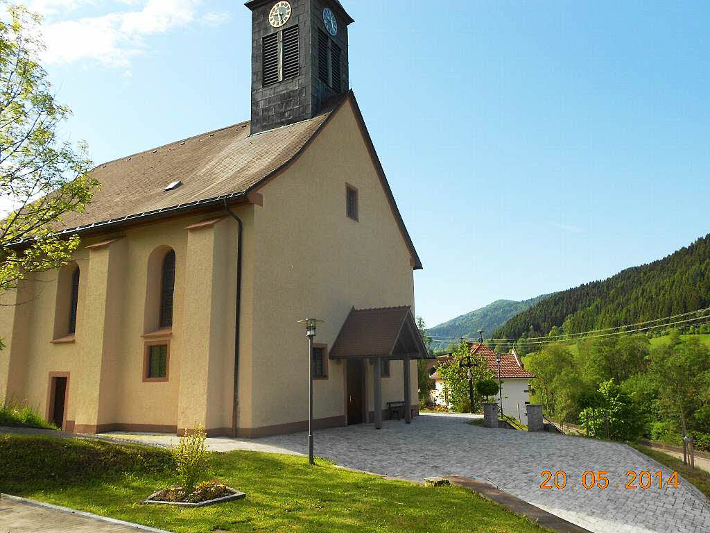 Pfarrkirche St. Josef Obersimonswald - Simonswald - Badische Zeitung TICKET