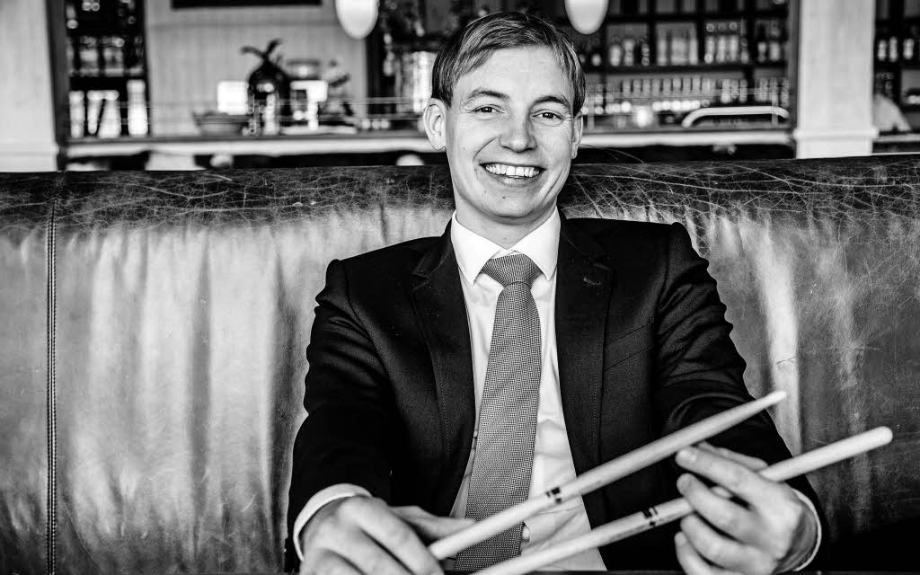 Jazz: Das Daniel Heine-Quartett im Babeuf in Freiburg - Badische ...