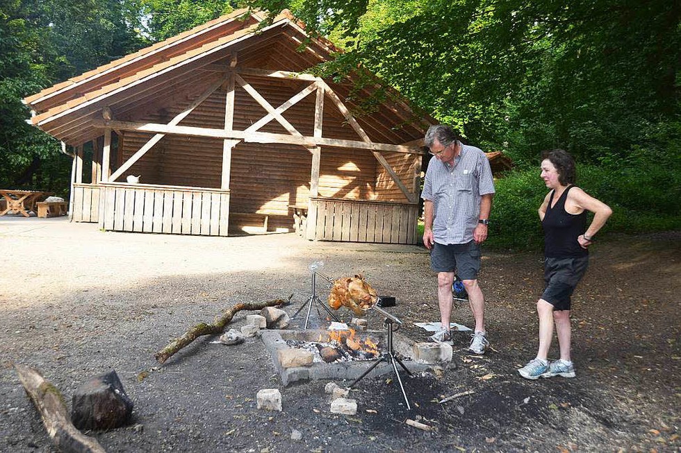 Schopbachhütte (Ehrenstetten) - Ehrenkirchen - Badische Zeitung TICKET