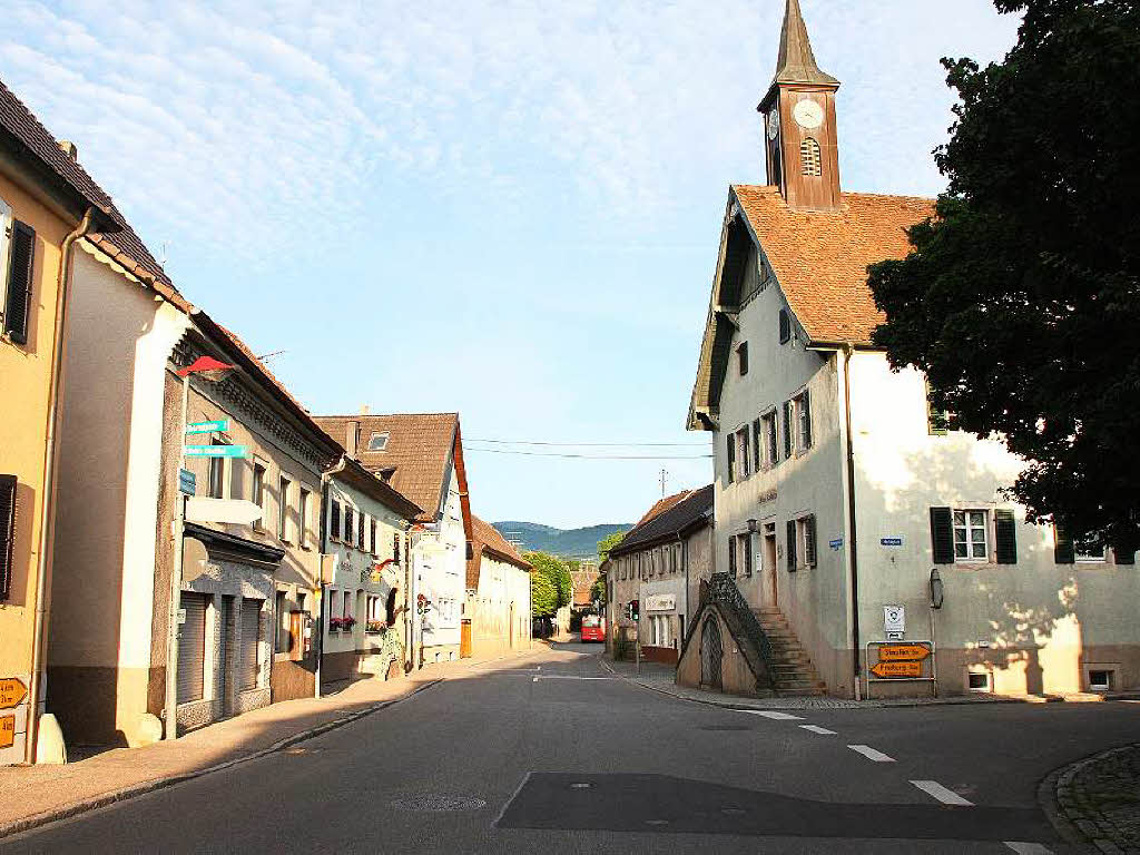 Ortsteil Ehrenstetten - Ehrenkirchen - Badische Zeitung TICKET