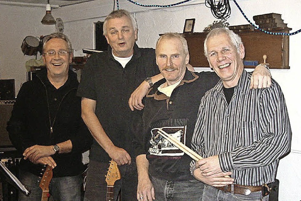 Rock-Cover: Die Band French Connection kommt nach Emmendingen ...