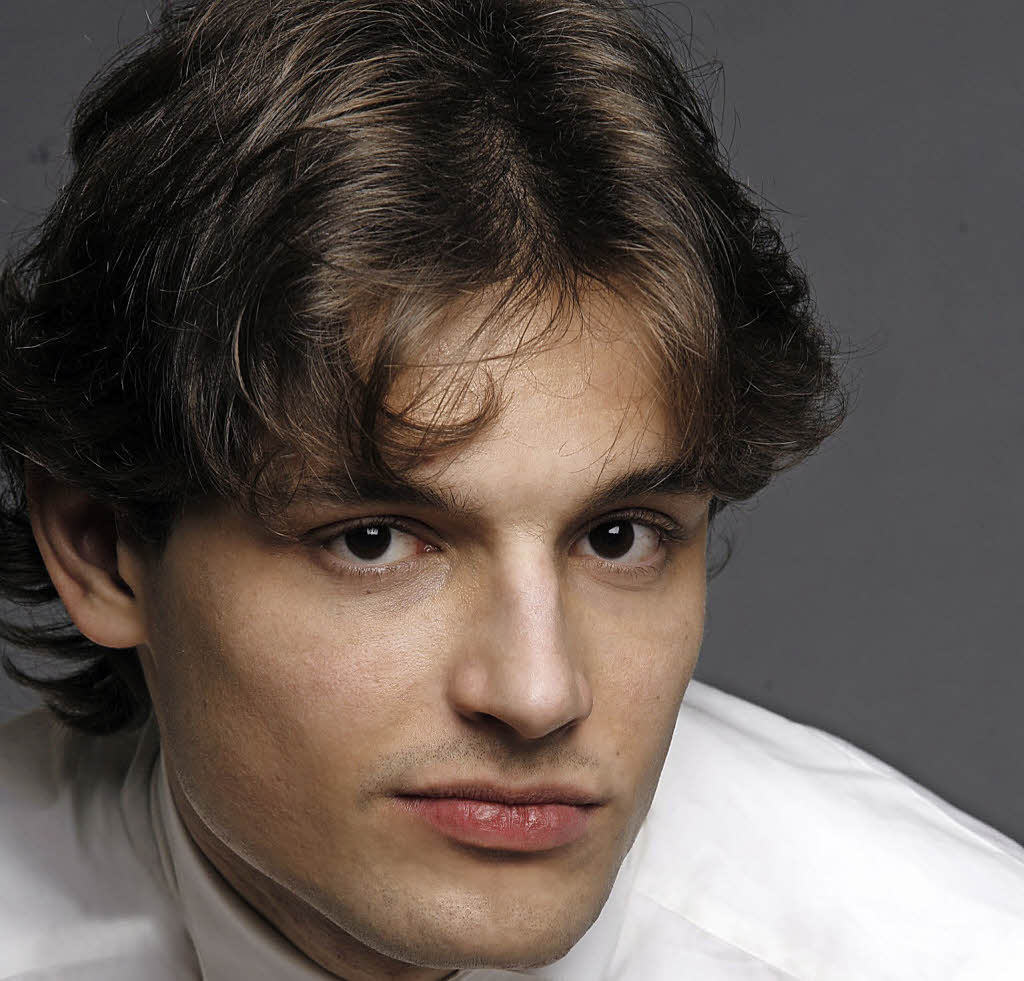 Weltklassik am Klavier: Ilya Rashkovskiy spielt im Gutshof Güntert in ...