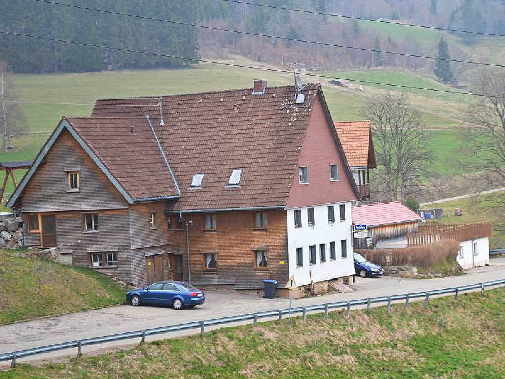 Dorfgasthaus Pauliwirt (Rudenberg) - Titisee-Neustadt - Badische ...
