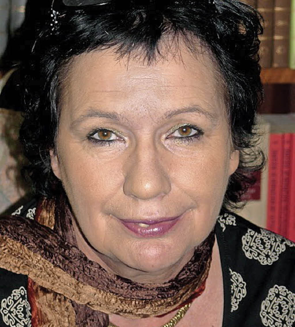 Autorenlesung im Restaurant Mühleninsel: Eva Klinger in Kenzingen ...