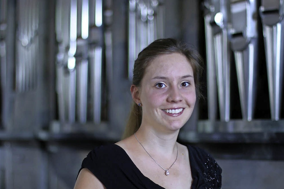 Orgelkonzert in Lörrach: Organisten Lisa Hummel und Marius Mack bieten ...