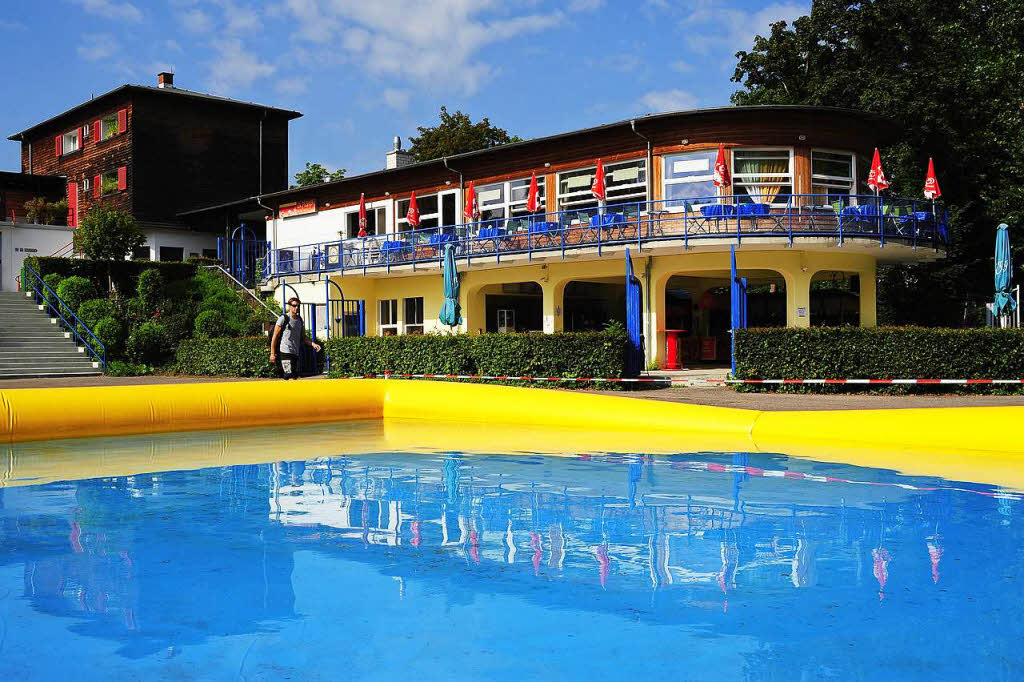 La Playa im Strandbad - Freiburg - Badische Zeitung TICKET