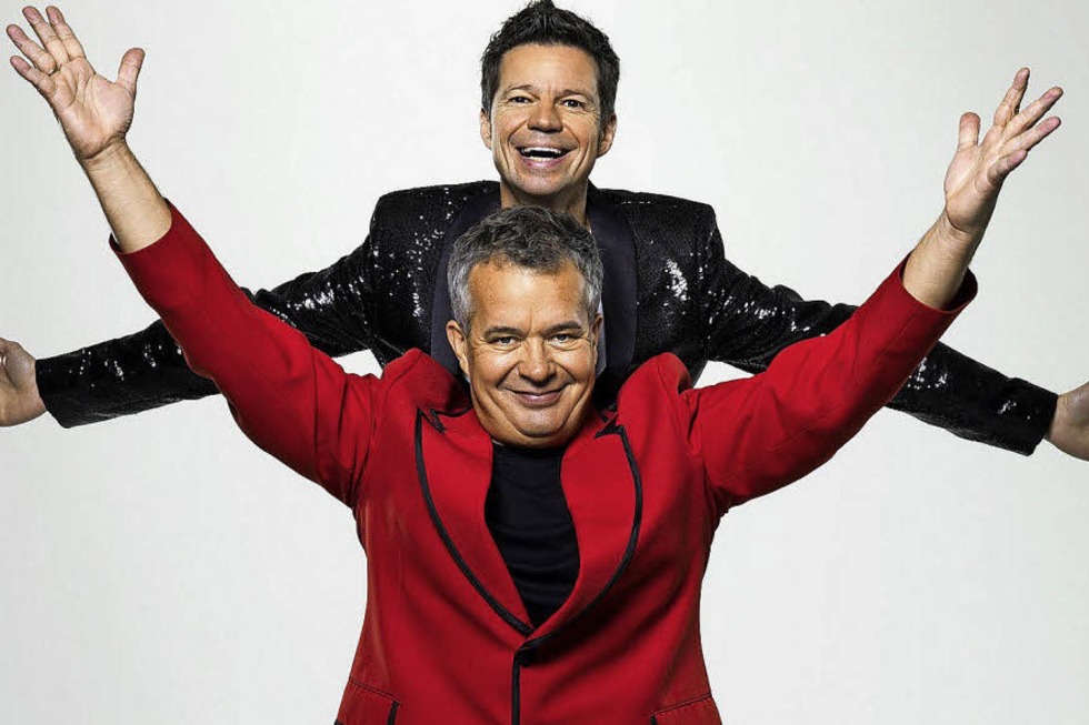 SWR3-Morning-Show: Mit den Radiomoderatoren und Comedians Michael Wirbitzky und Sascha Zeus ...