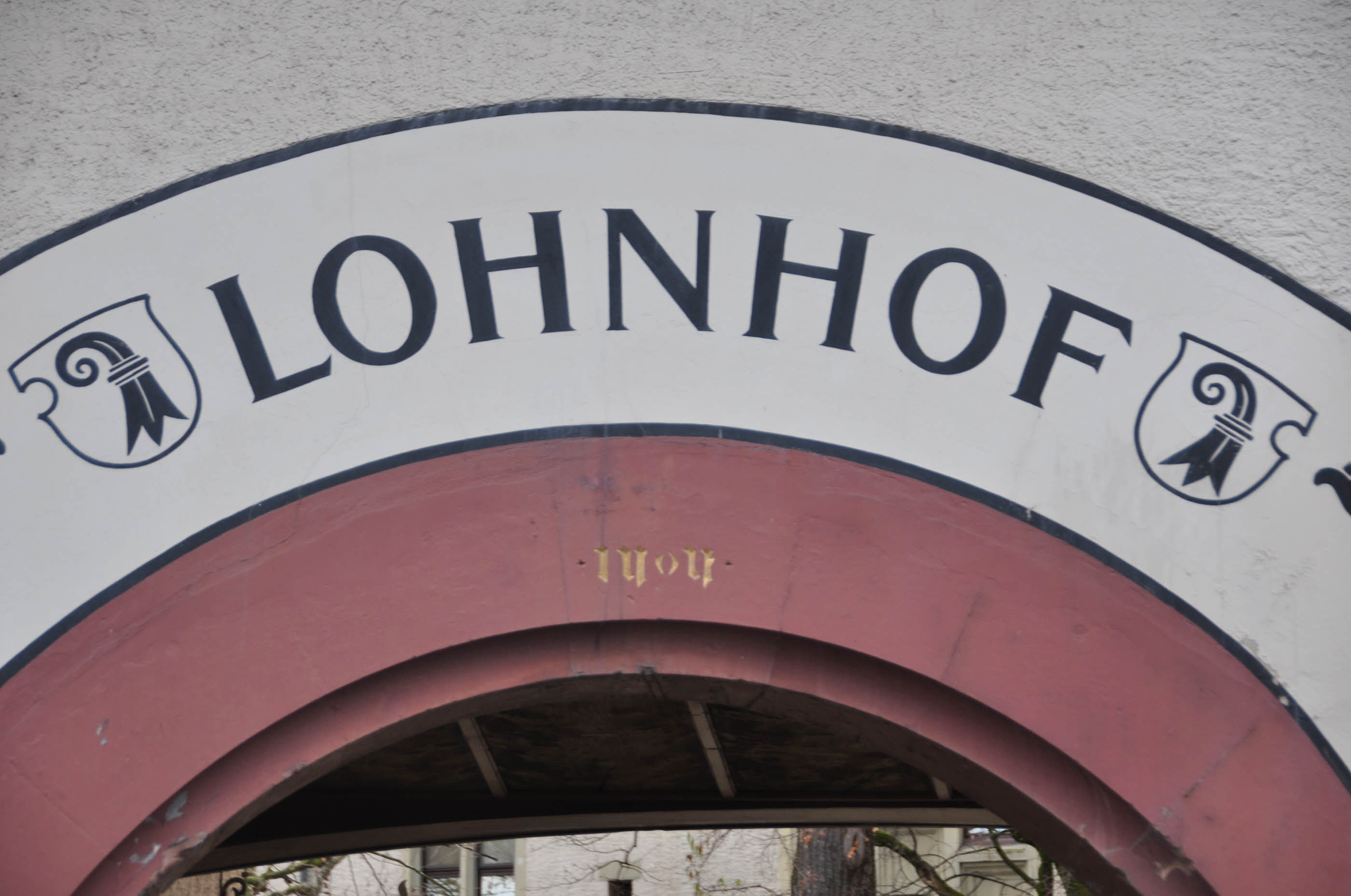 Lohnhof - Basel (Schweiz) - Badische Zeitung TICKET