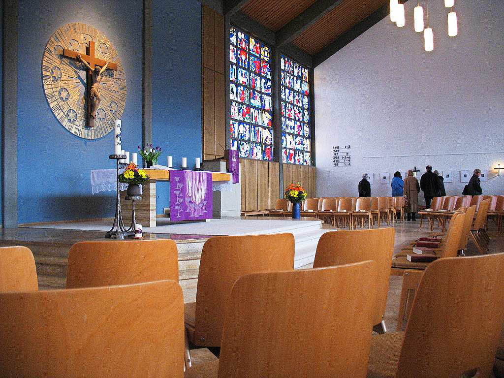 Evangelische Jakobuskirche - Hinterzarten - Badische Zeitung TICKET