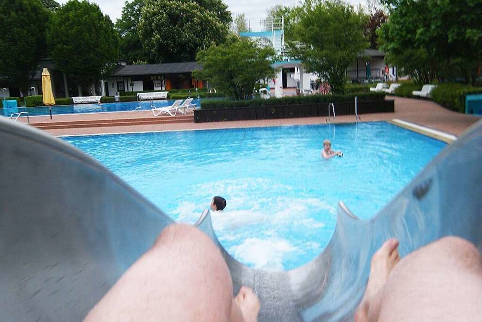 Freibad über der Elz - Emmendingen - Badische Zeitung TICKET