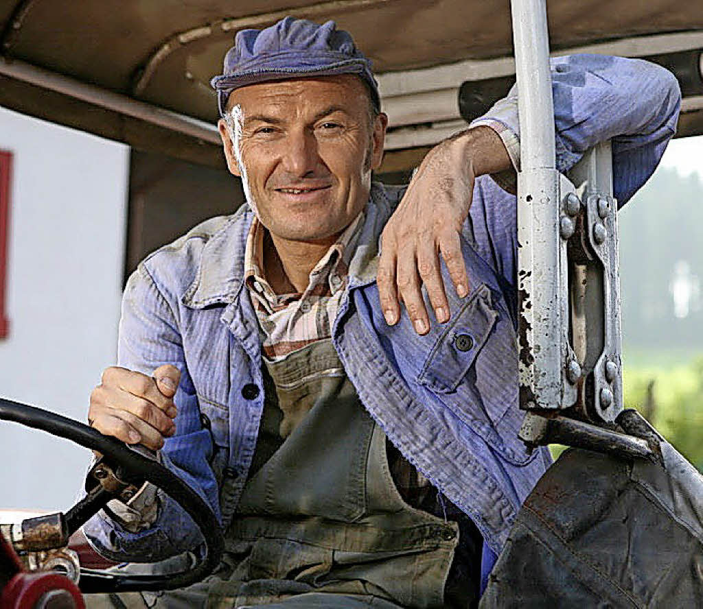 Unterhaltung: Peter Schell alias Faller Karl in Rheinfelden - Badische Zeitung TICKET