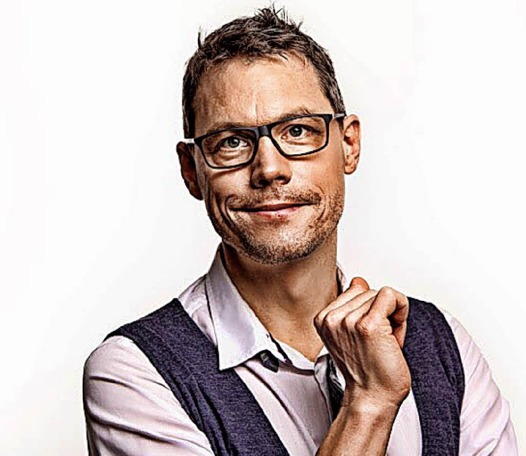 Kabarett: Christoph Sieber im Schloss Rimsingen - Badische Zeitung TICKET