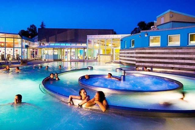 Badens beste Schwimmbäder - Badische Zeitung TICKET