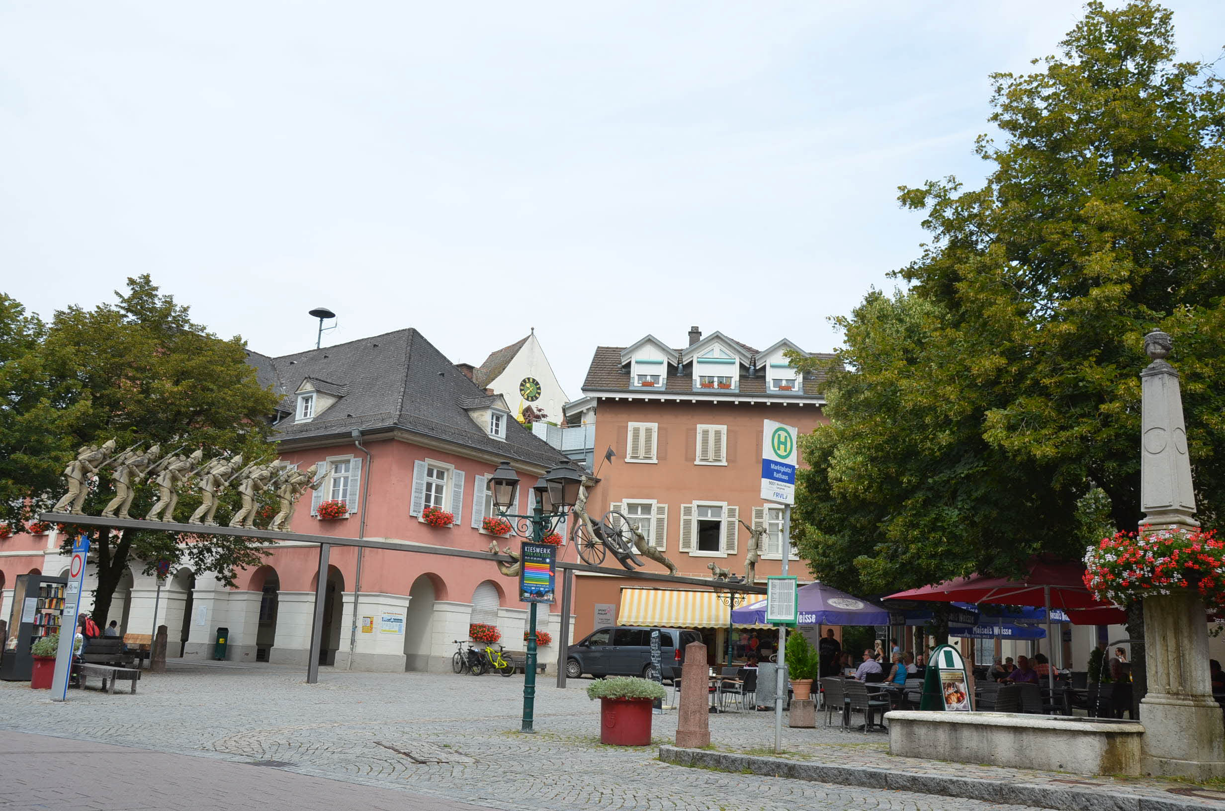 Innenstadt - Schopfheim - Badische Zeitung TICKET
