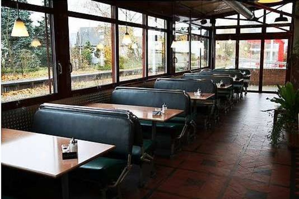 Restaurant Gleis 1 (Hugstetten) - March - Badische Zeitung TICKET