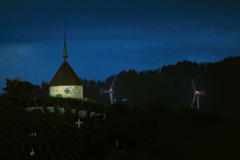 Ölberg-Kapelle - Ehrenkirchen - Badische Zeitung TICKET