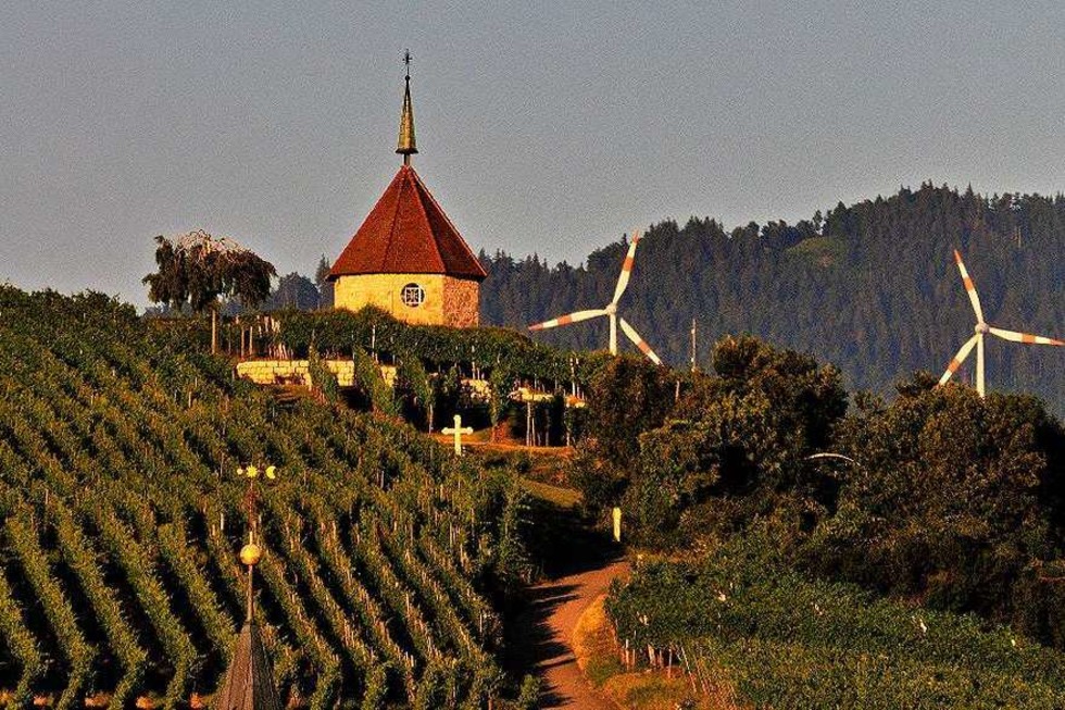 Ölberg-Kapelle - Ehrenkirchen - Badische Zeitung TICKET