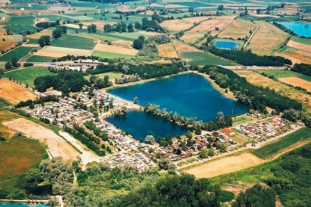 Baggerseen - Ortenau - Badische Zeitung TICKET