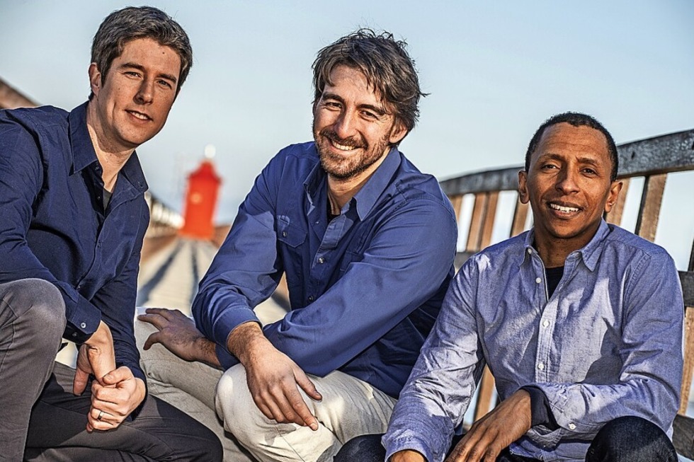 Jazz: Das Trio Triosence präsentiert sein Album "Giulia" in der Offenburger Reithalle - Badische ...