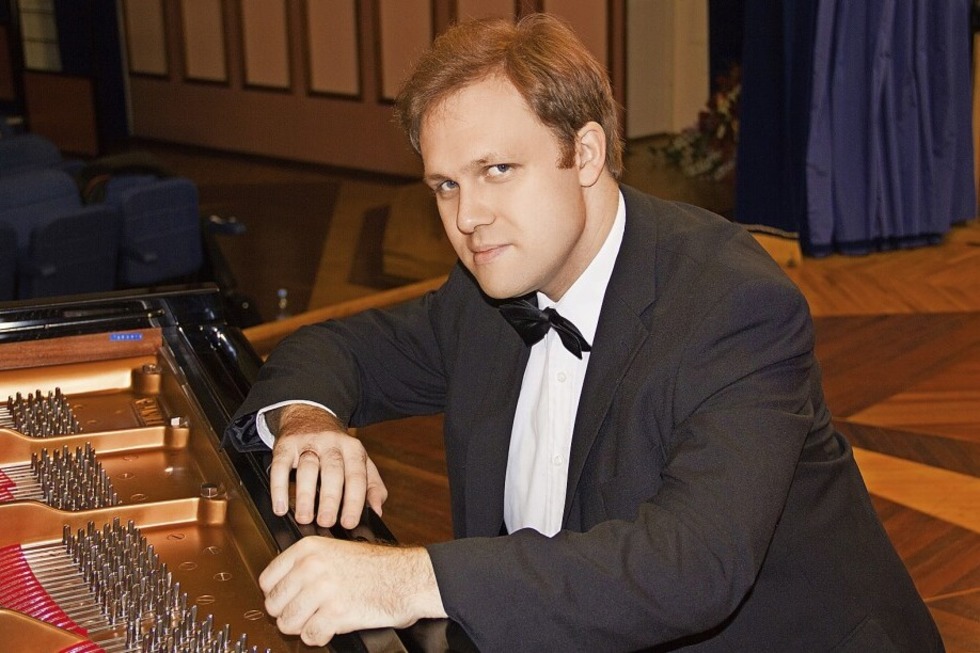 Klassik: Weltklassik am Klavier mit Alexey Chernov in Sulzburg-Laufen ...