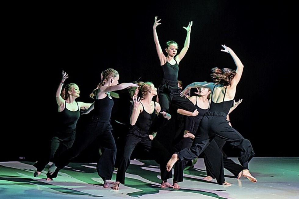 Tanztheater: Studio Pro Arte zeigt das Mystik - ein Tanzstück inspiriert von Harry Potter ...