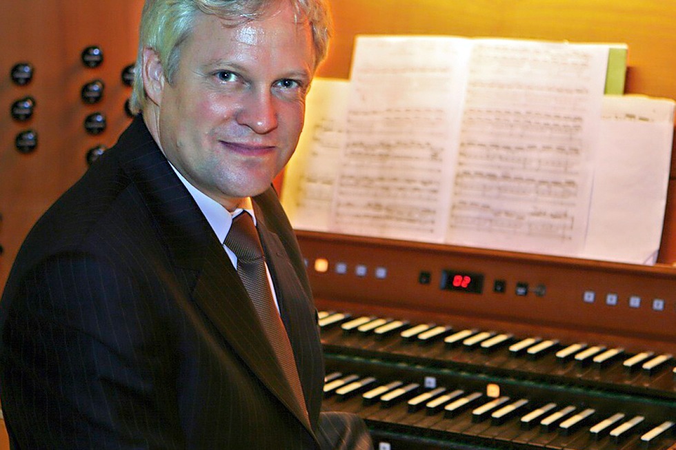 Klassik: Orgelmusik zu Neujahr an zwei verschiedenen Orgeln - Badische ...
