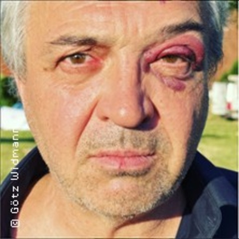 Götz Widmann - Party Time - HANNOVER - Faust - 60er Jahre Halle - 16.01 ...