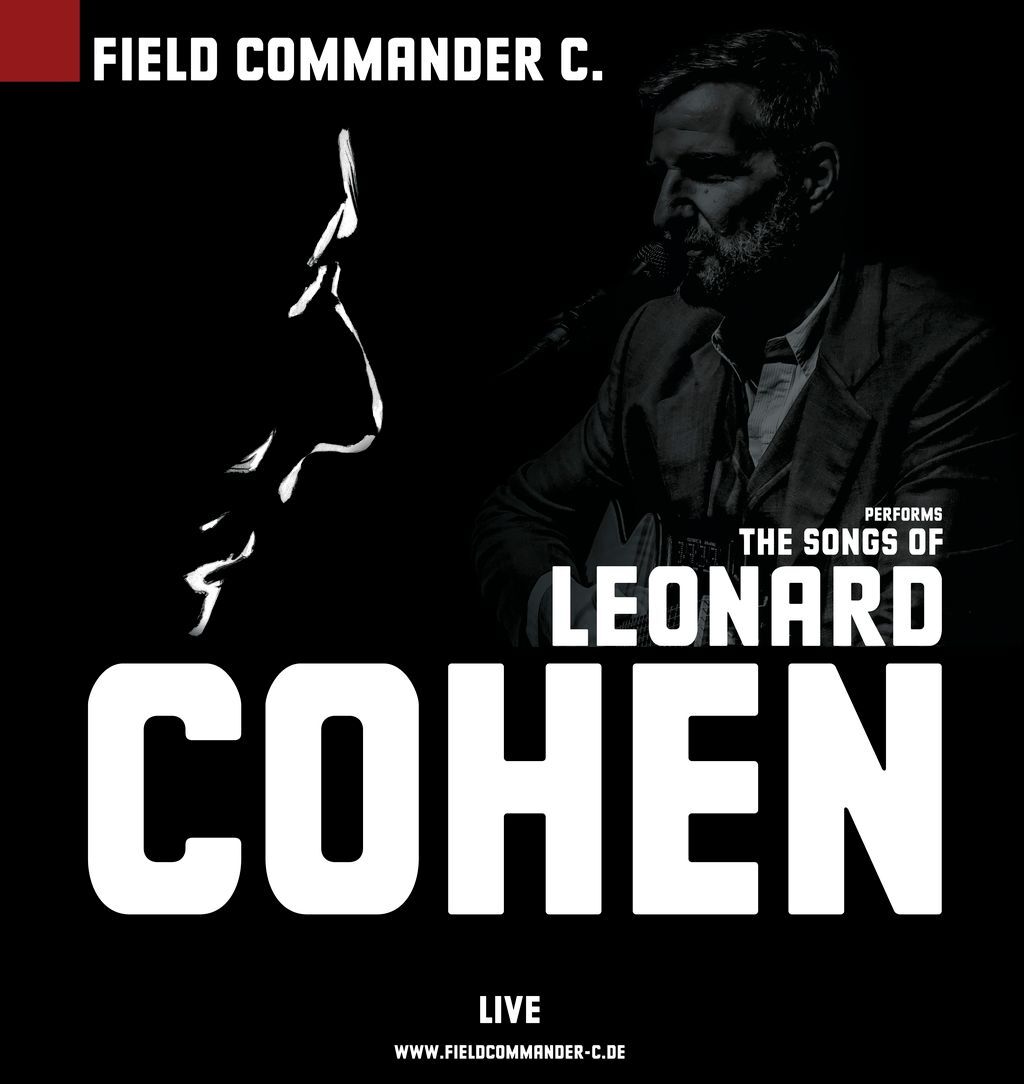 Field Commander C. - The Songs of Leonard Cohen - Early works - the ...