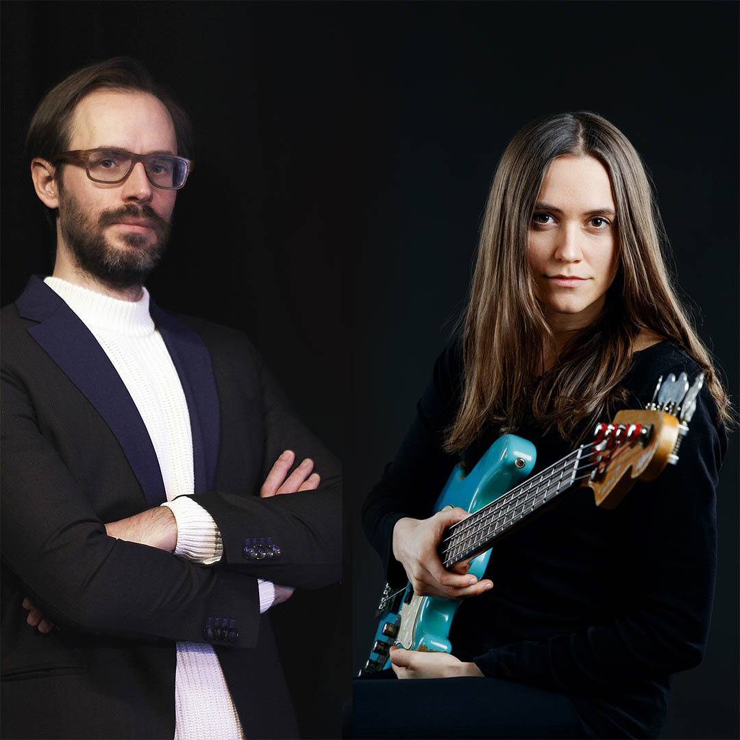 David Helbock / Julia Hofer Duo - Kassel - Theaterstübchen Kassel - 18. ...