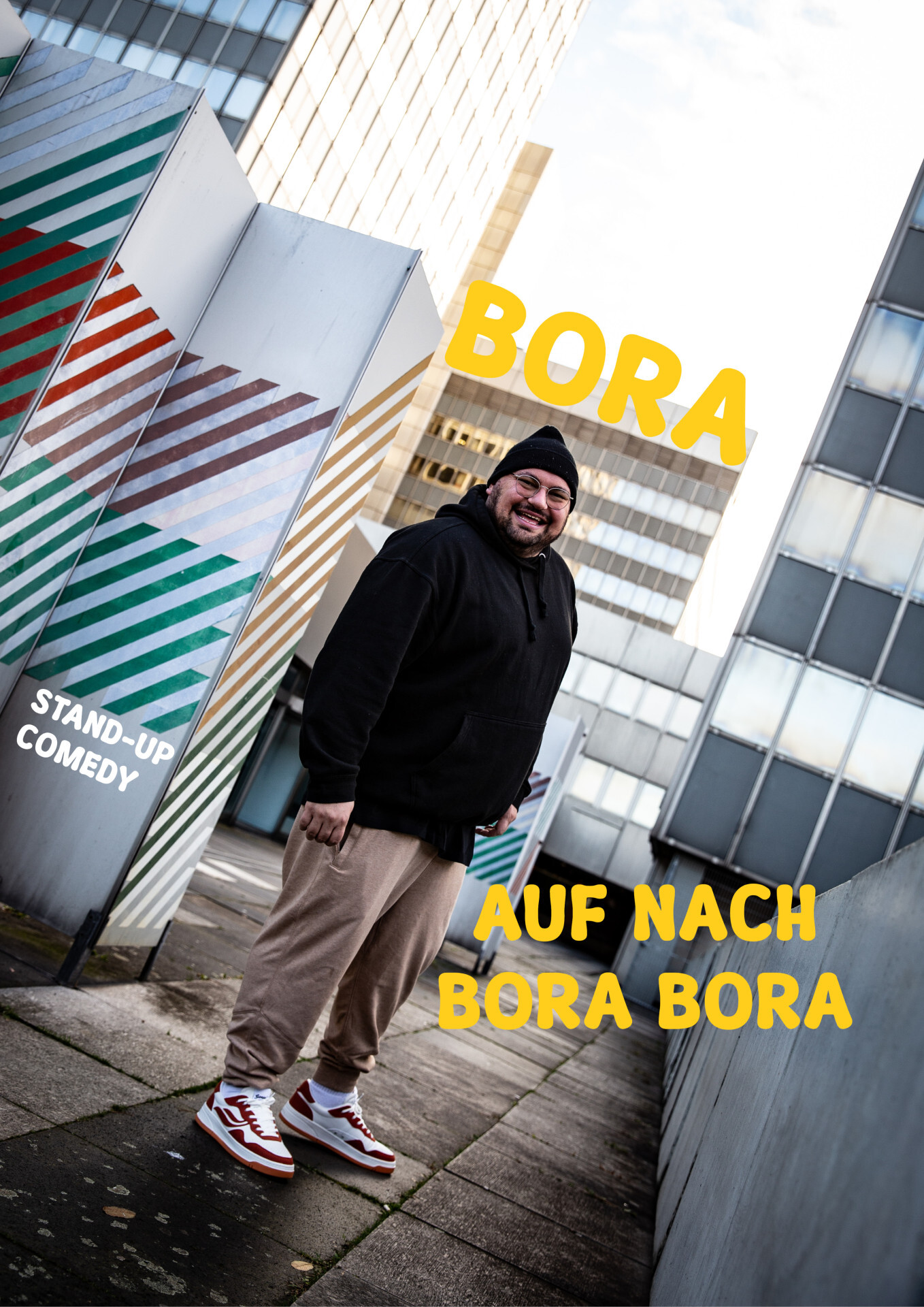 BORA - AUF NACH BORA BORA - Leverkusen - Scala Club - Leverkusen - 05.03.2026: Tickets kaufen ...