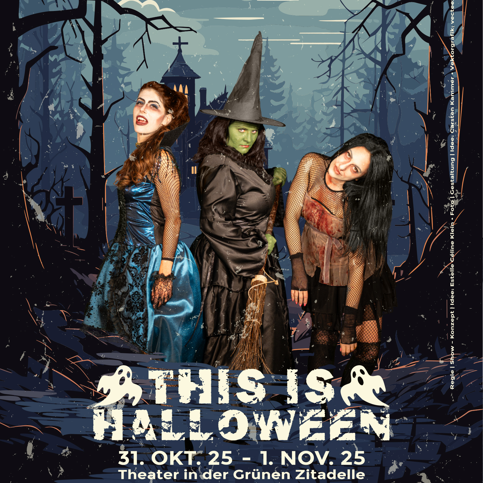 This is Halloween - Die ganz besondere Show zur düstersten Zeit des ... This is Halloween - Die ganz besondere Show zur düstersten Zeit des ...
