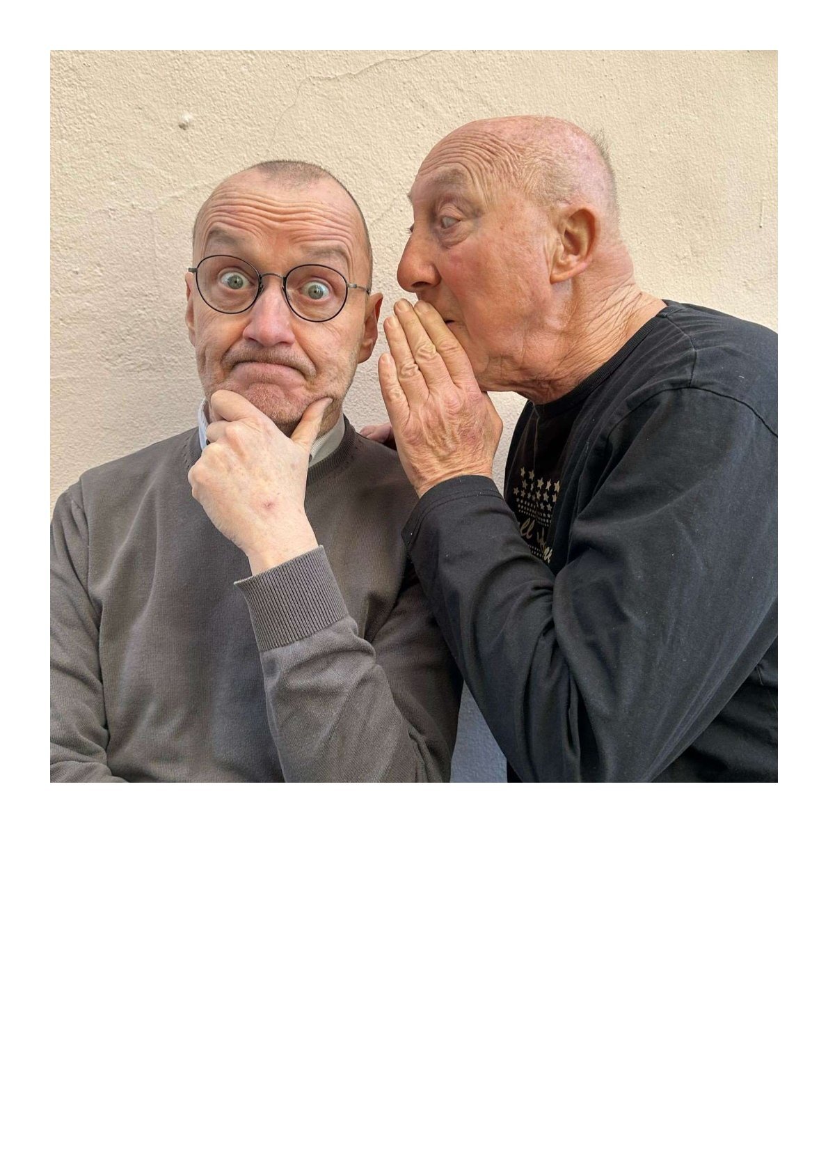 Unter uns g´sagt - Mit Special Guest „Herr Braun“ - Neusäß - Stadthalle ...