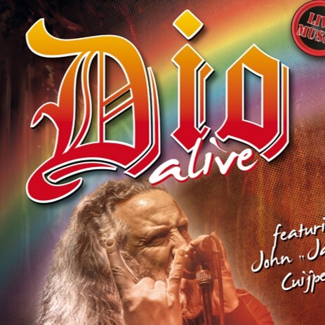 DIO Alive - Live: Tribute To Ronnie James DIO, Black Sabbath & Rainbow - Langen (Hessen) - Neue ...