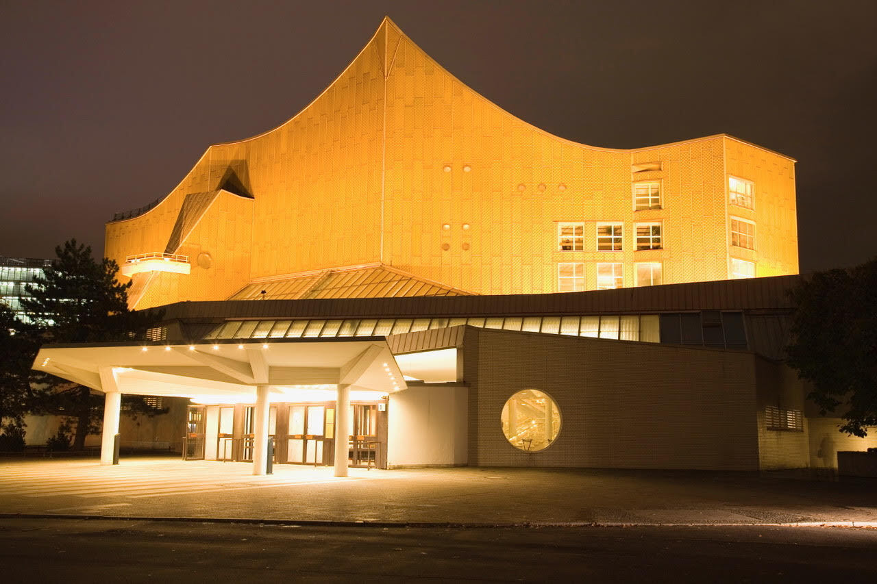 Sonderkonzert - Indiana Jones zu Gast in der Berliner Philharmonie ...