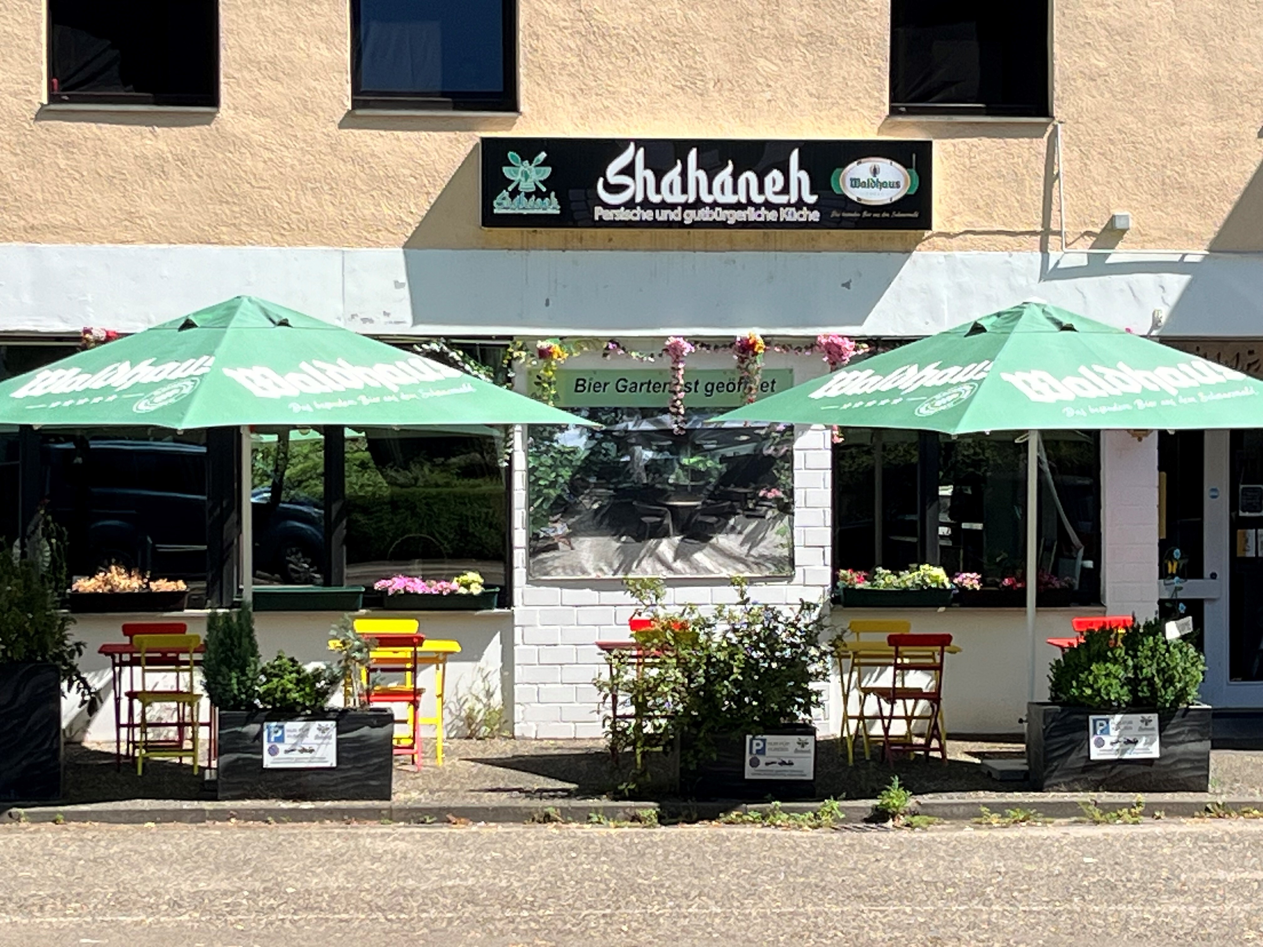 Restaurant Shahaneh - Freiburg - Badische Zeitung TICKET