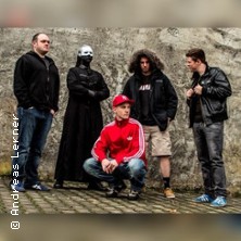 Pimp Blitzkid - Limp Bizkit Tribute - ÜBACH-PALENBERG - Outbaix 2.0 ...