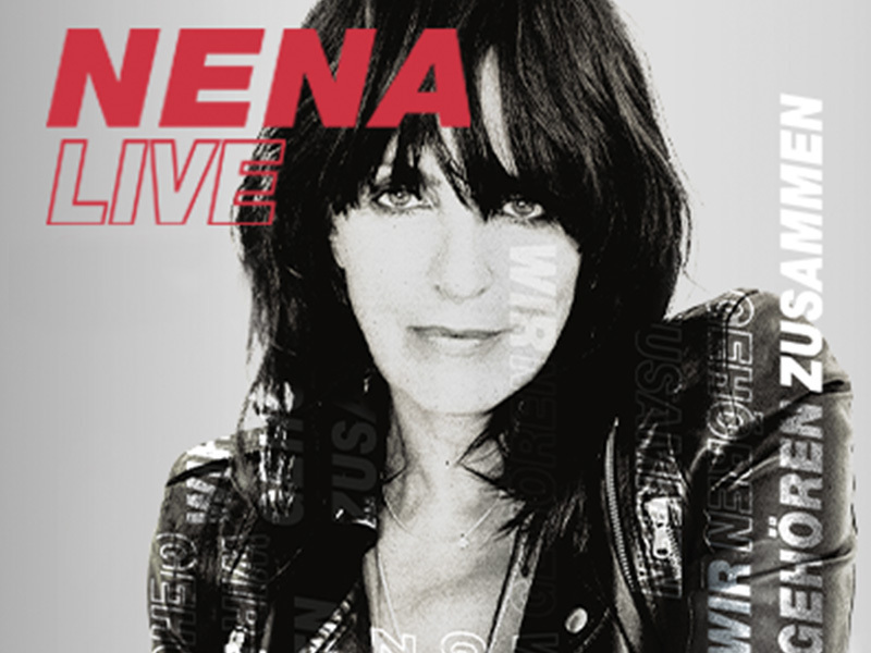 Nena bei I EM Music 2026 - Emmendingen - Markgrafenschloss - 23.07.2026 ...