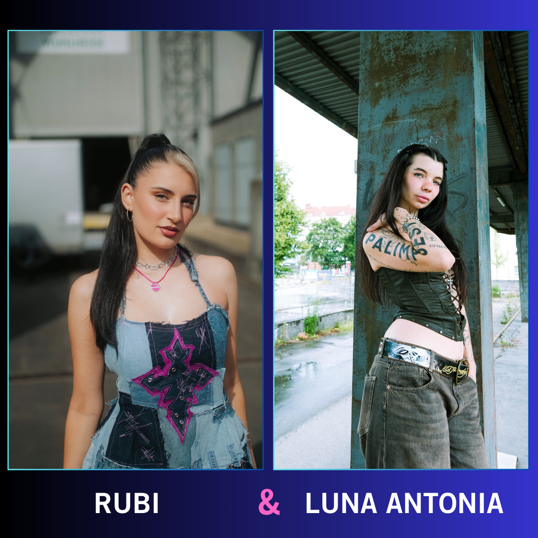 Open Air im Schlosshof: RUBI & LUNA ANTONIA - Friedberg - Wittelsbacher ...