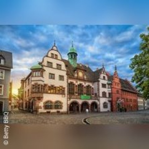 Freiburg kompakt - die Stadtführung - Freiburg im Breisgau - Betty BBQ ...