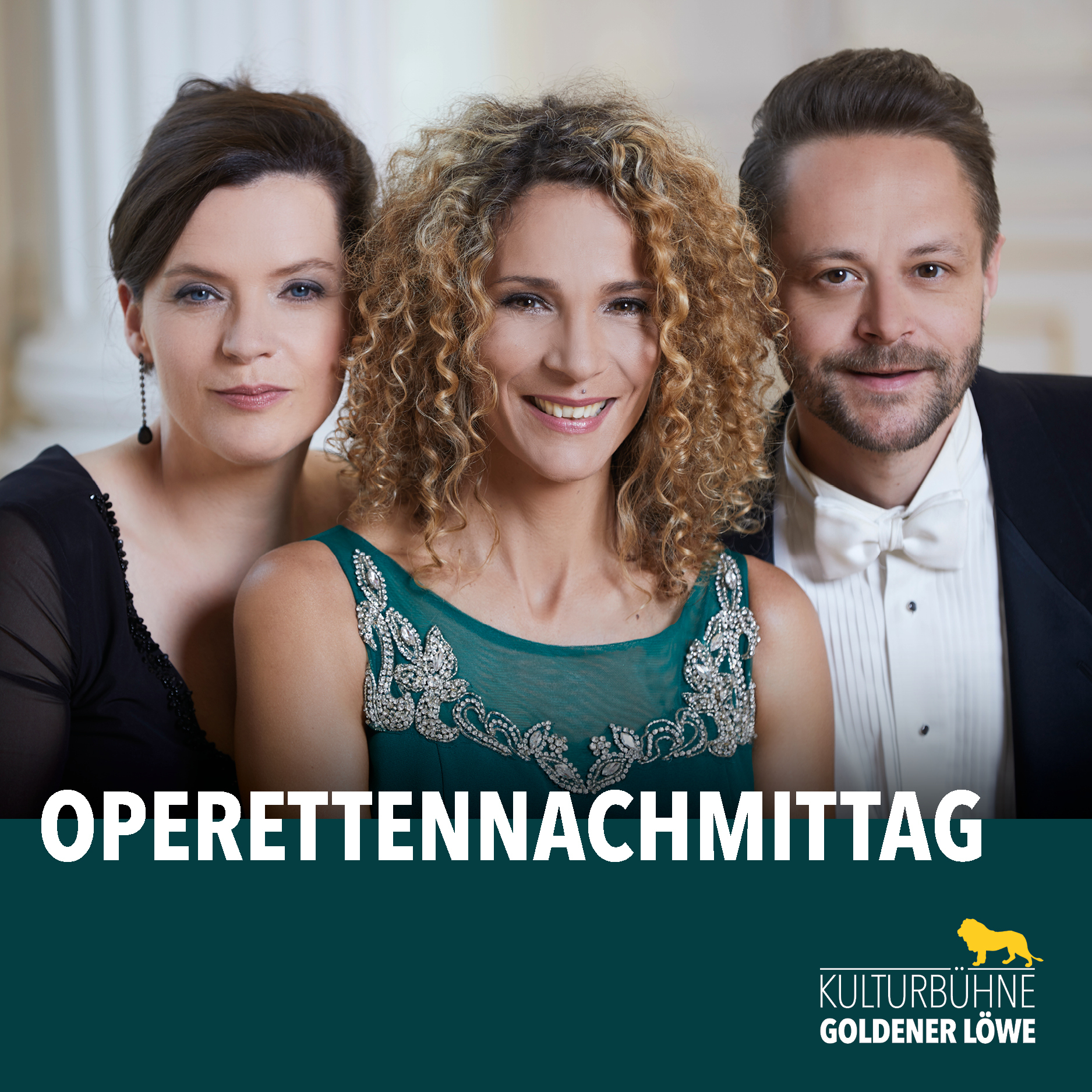 Operettennachmittag - Die schönsten Liebeserklärungen aus Oper und ...