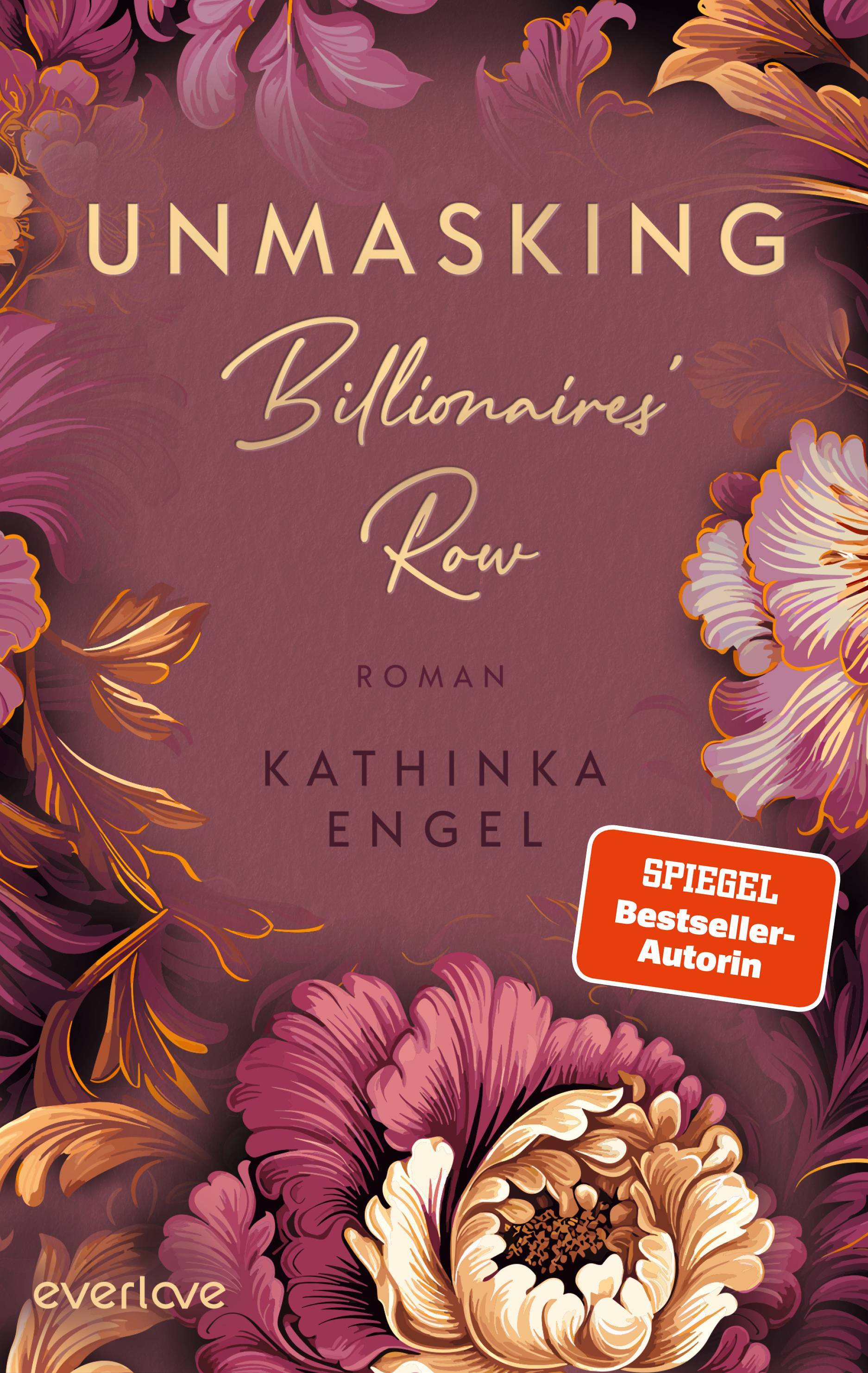 Kathinka Engel liest aus „Unmasking Billionaires` Row - Flensburg ...