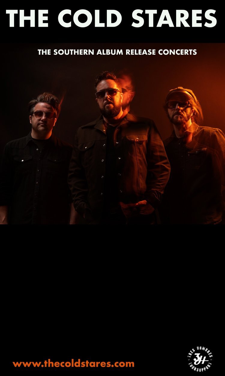 The Cold Stares - US Power-BluesRock - exklusiv in der wydeKANTINE ...