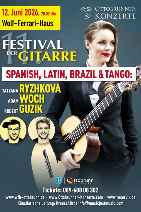 Tatyana Ryzhkova Adam Woch & Robert Guzik - Ottobrunn - Wolf-Ferrari ...