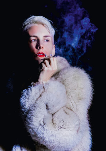 Lisa Eckhart - Ich war mal wer - JENA - Sparkassen Arena - 02.10.2027 ...